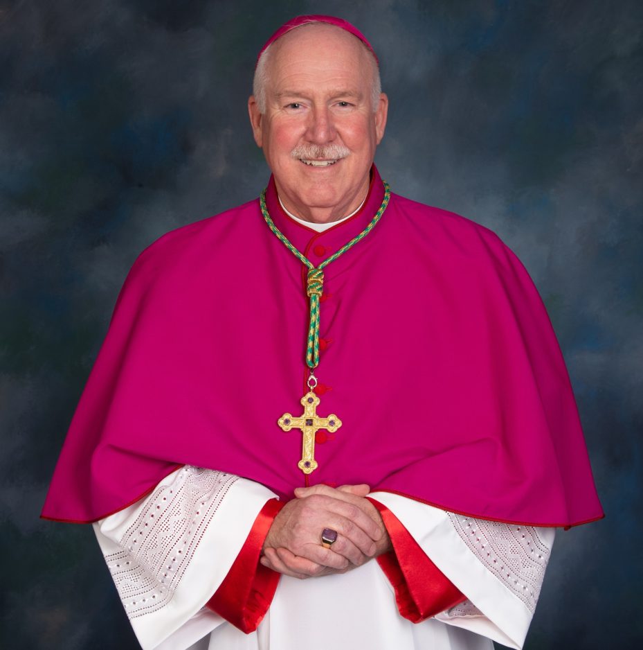Eckman named new bishop for Pittsburgh Diocese - Observer-Reporter